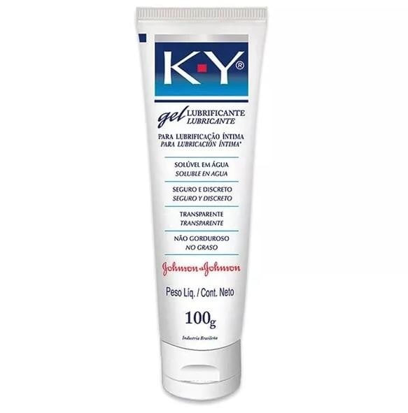 Ky en Pedidosfarma: Gel Lubricante Intimo: 100g - FarmaPlus