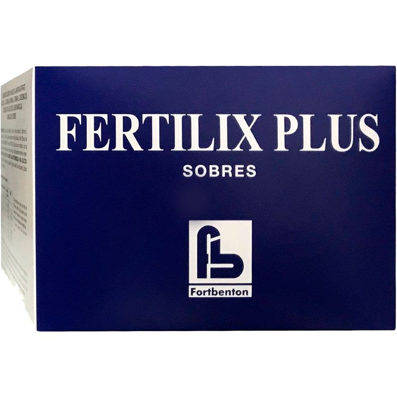 Fertilix Plus en Farmaplus: Fertilix Plus Para Mejorar La Calidad Del ...