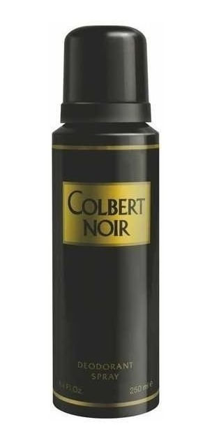 Colbert Noir Desodorante Hombre En Aerosol 250ml - FarmaPlus Colbert Noir Desodorante Hombre En Aerosol 250ml - FarmaPlus