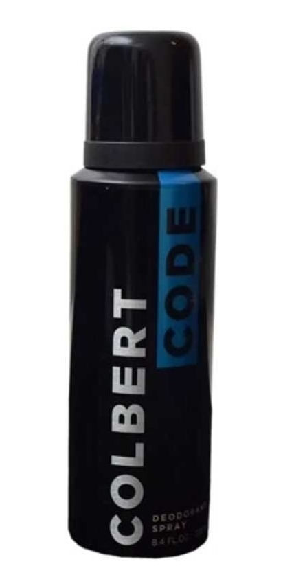 Colbert Code Desodorante Hombre En Aerosol 250ml - FarmaPlus Colbert Code Desodorante Hombre En Aerosol 250ml - FarmaPlus