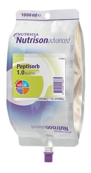 Nutrison Advanced Peptisorb Formula Liquida Pack De 1000ml - FarmaPlus
