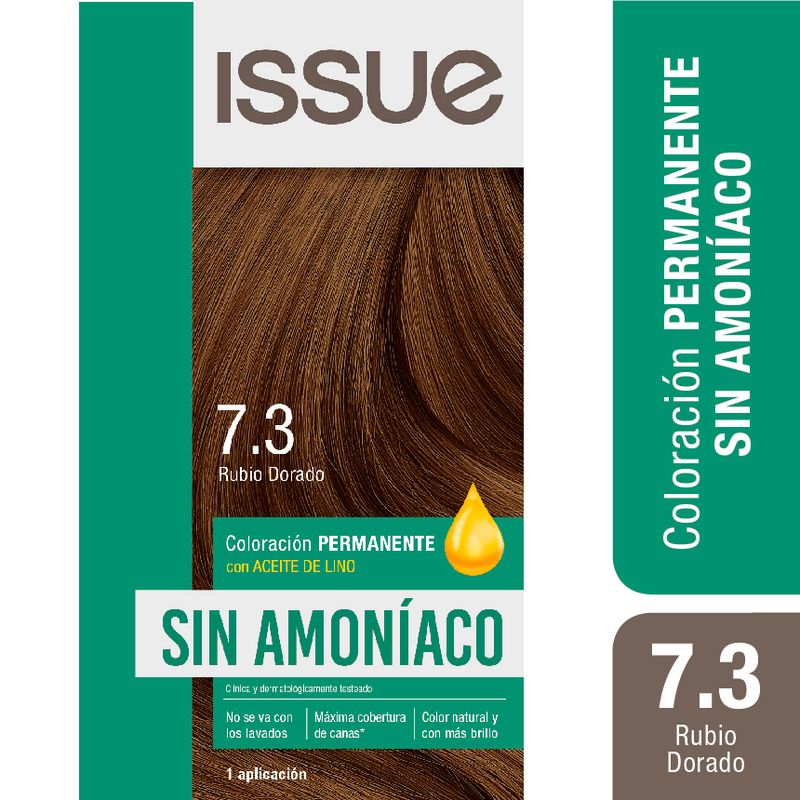 Issue Kit Tintura Sin Amoníaco - FarmaPlus Issue Kit Tintura Sin Amoníaco - FarmaPlus