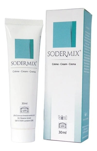 Sodermix Crema Cicatrizante 30ml En FarmaPlus - FarmaPlus