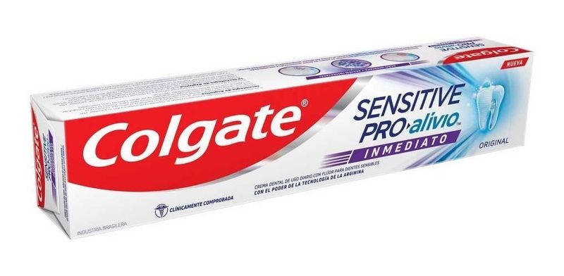 Colgate Sensitive Pro Alivio Inmediato Crema Dental 140g En FarmaPlus ...