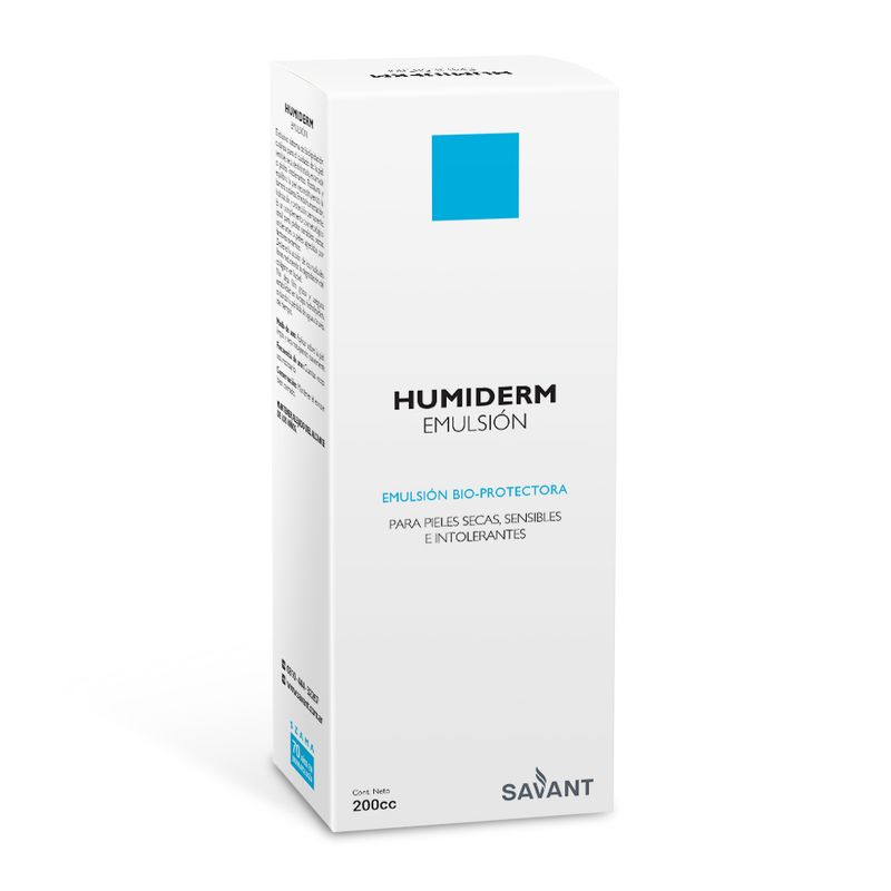 Humiderm Calma Humecta La Piel En Profundidad Emulsión 200ml - FarmaPlus