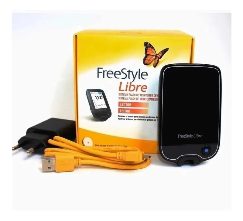 Freestyle Libre Sistema Flash De Monitorización De Glucosa En FarmaPlus ...