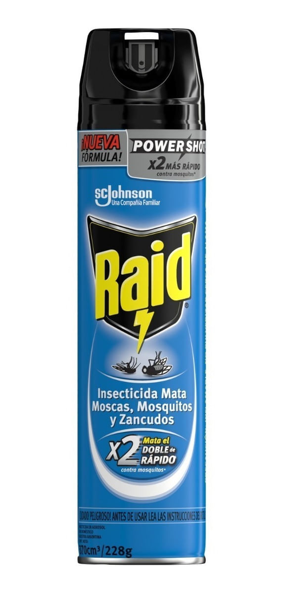 Raid Mata Moscas Y Mosquitos Aerosol 370ml en FarmaPlus - FarmaPlus Raid Mata Moscas Y Mosquitos Aerosol 370ml en FarmaPlus - FarmaPlus