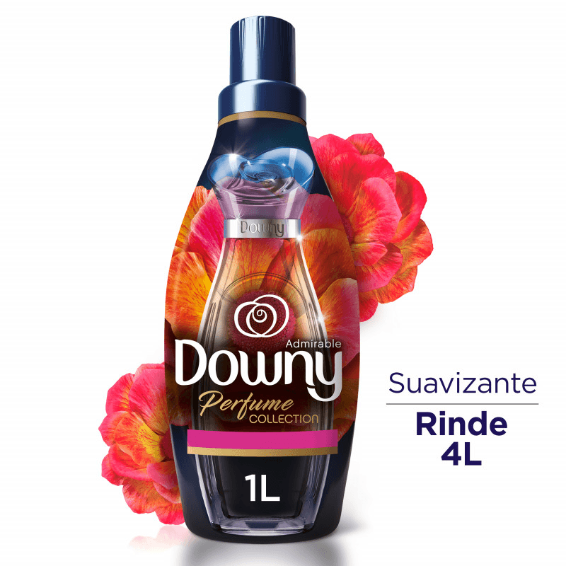 Downy Admirable Suavizante Ropa Concentrado X 1l - FarmaPlus