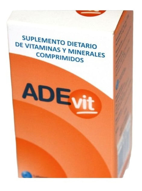 Adevit en FarmaPlus : Adevit-Suplemento-Multivitaminico-X-60 ...