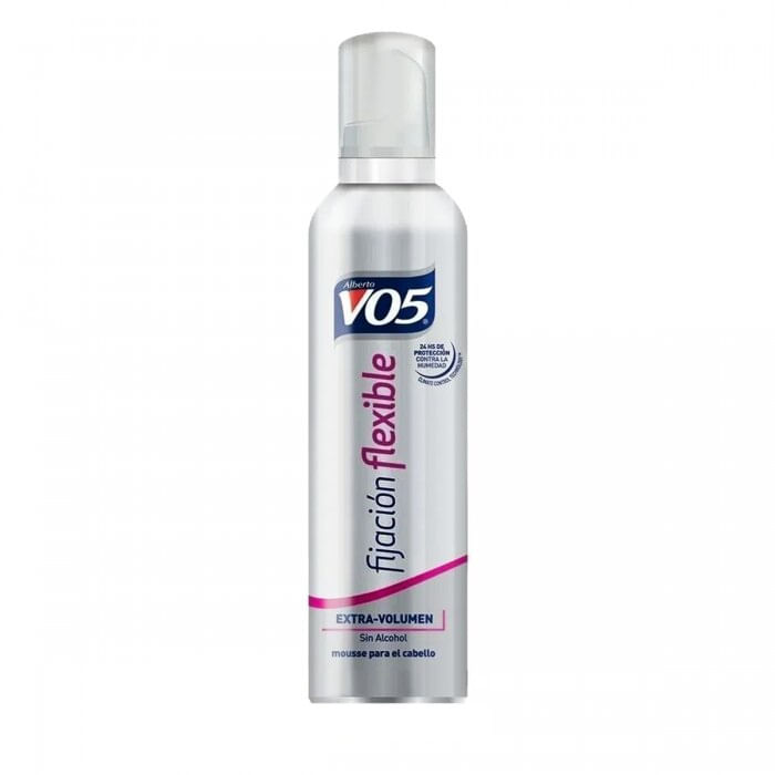 Vo5 Mousse Para El Cabello Fijación Flexible 152ml - FarmaPlus