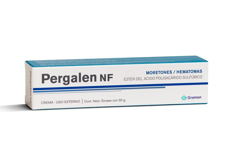 Pergalen NF Crema x30 gr en FarmaPlus - FarmaPlus