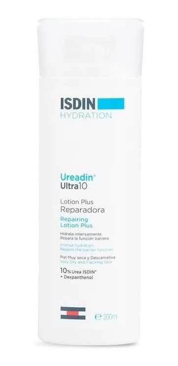 Isdin Ureadin Ultra 10 Loción Plus 200ml Piel Muy Seca en FarmaPlus ...