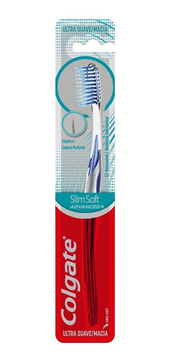Colgate en FarmaPlus: Colgate Slim Soft Advance Cepillo Dental Ultra ...