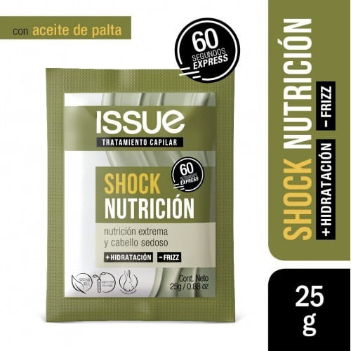 Issue en FarmaPlus: Issue Tratamiento Capilar Sachet Shock Nutrición ... Issue en FarmaPlus: Issue Tratamiento Capilar Sachet Shock Nutrición ...