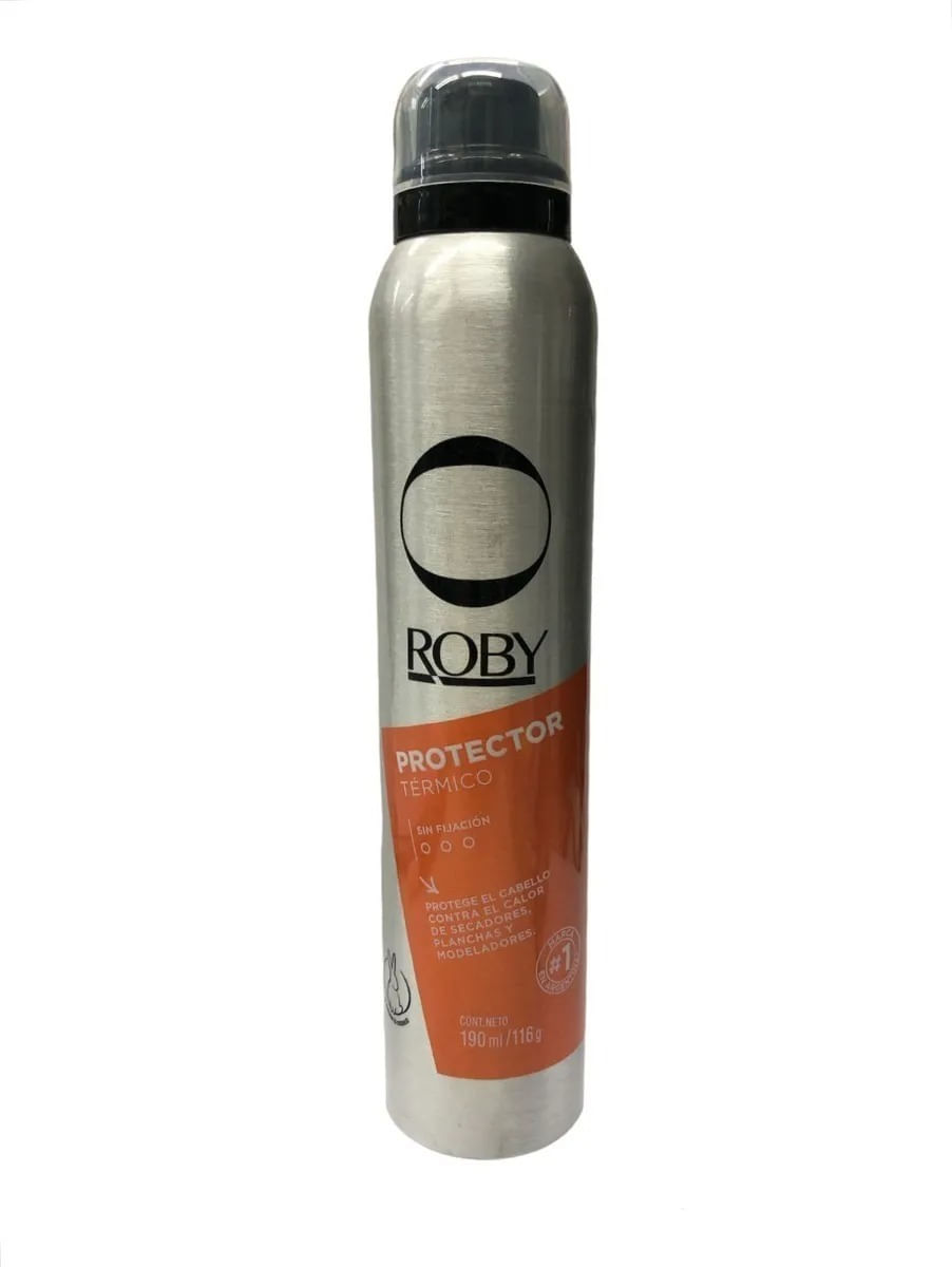 Roby en FarmaPlus: Roby Protector Térmico Be Prof 190ml - FarmaPlus