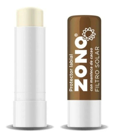 Zono en FarmaPlus: Zono Protector Labial Manteca De Cacao Con Filtro ...