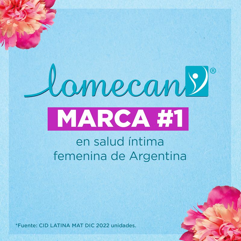 Lomecan Therapy Espuma Intima Protección E Higiene 150ml en FarmaPlus ...