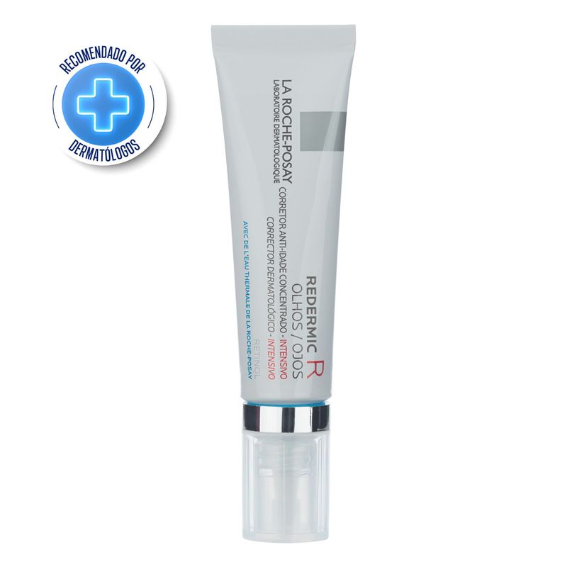 La Roche Posay Redermic R Contorno De Ojos X 15ml en FarmaPlus. - FarmaPlus