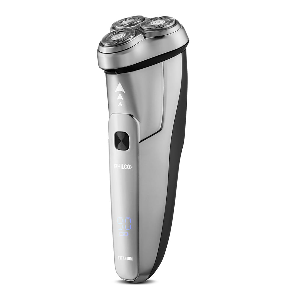 Philco Titanium Maquina Afeitadora en FarmaPlus - FarmaPlus