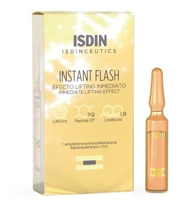 Isdin Isdinceutics Instant Flash Lifting Inmediato 1 Amp en FarmaPlus ...
