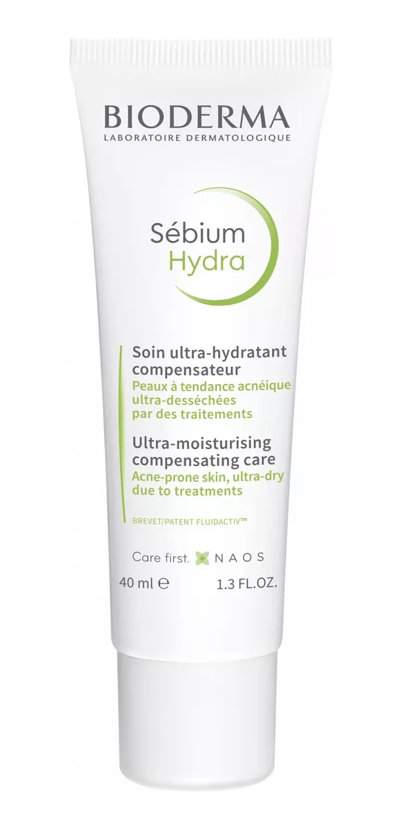 Bioderma Farmaplus Sébium Hydra Crema Hidratante Piel Acneica 40ml ...