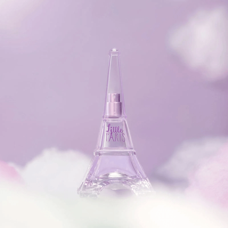 Little Paris Farmaplus Baby Colonia Violet Edc 90ml - FarmaPlus