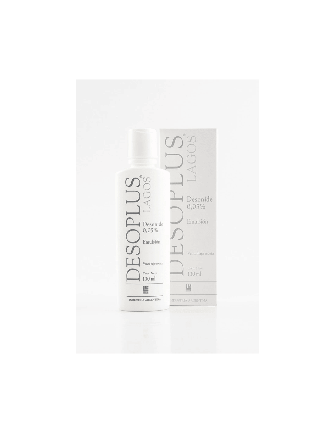 Desoplus Farmaplus Emulsion Dermatitis 130ml Lagos - FarmaPlus