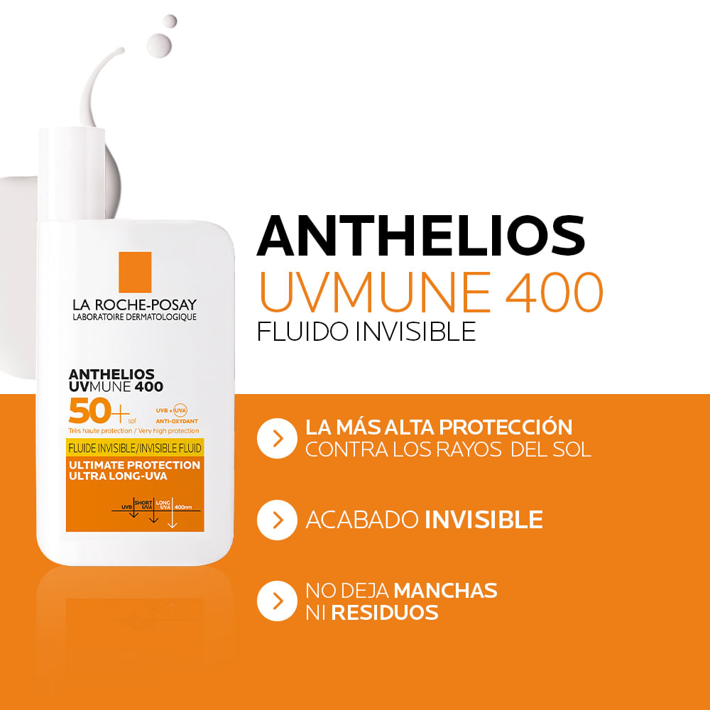 Combo La Roche-Posay Cicaplast 100ml y Anthelios UV Mune - FarmaPlus