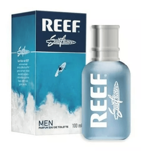 Reef Farmaplus Surf Rider Perfume Hombre Edp 100ml - FarmaPlus