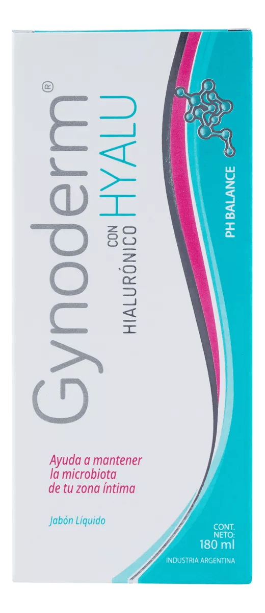 Gynoderm en FarmaPlus. Gynoderm Hyalu Jabón Liquido Higiene Femenina ...