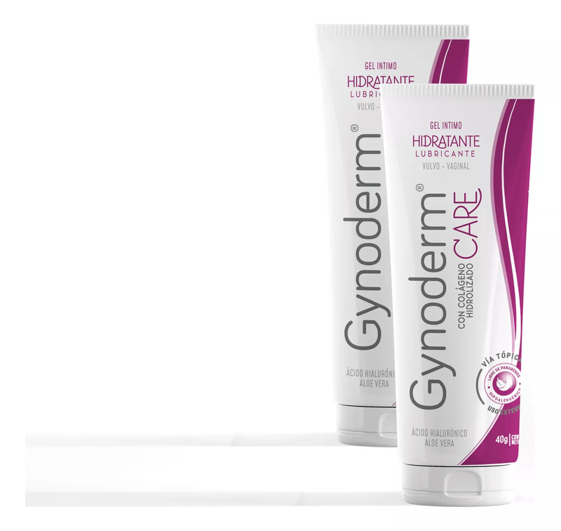Gynoderm en FarmaPlus: Gynoderm Gel Íntimo Lubricante Con Colágeno ...