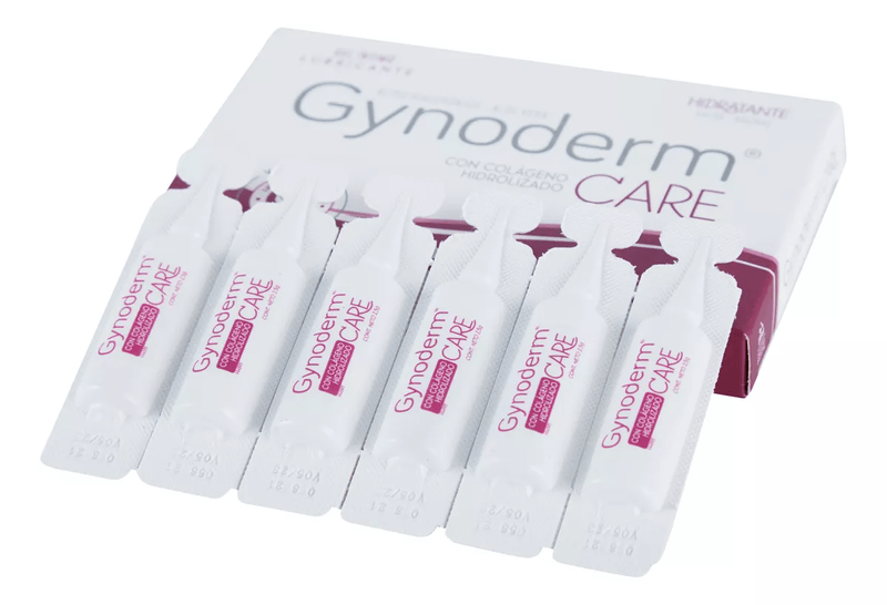 Gynoderm en FarmaPlus: Gynoderm Gel Lubricante Íntimo Monodosis 6 ...