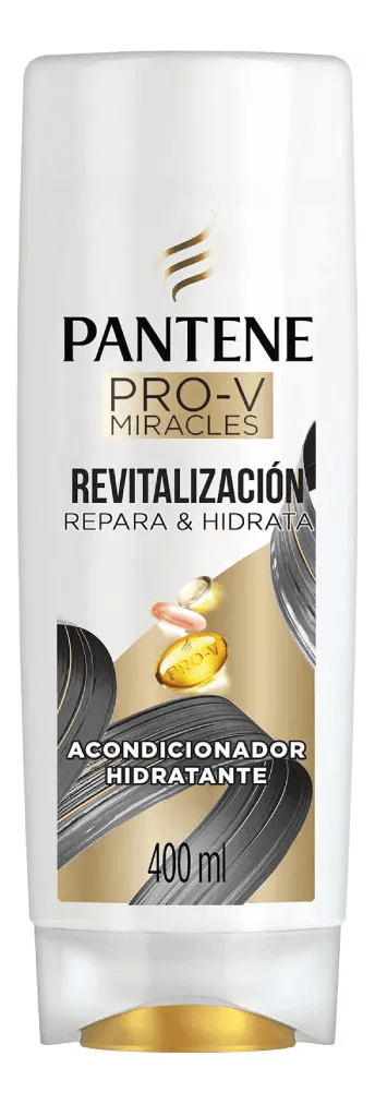 Pantene Farmaplus Pro-v Miracles acondicionador Revitalización 400ml - FarmaPlus