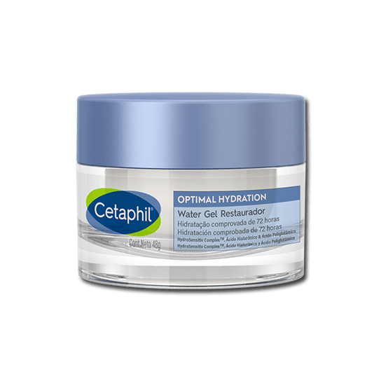 Cetaphil Farmaplus Optimal Hydration Farmaplus Water Gel Restaurador ... Cetaphil Farmaplus Optimal Hydration Farmaplus Water Gel Restaurador ...