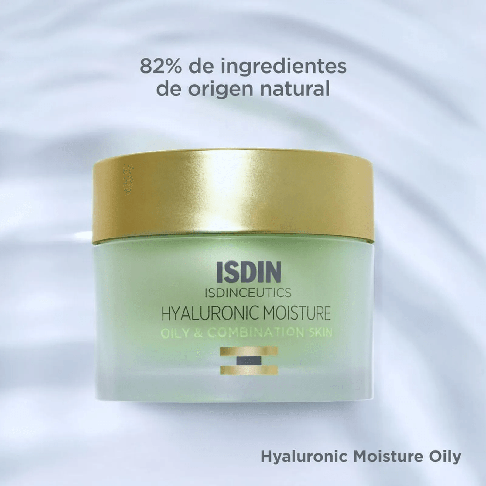 Isdin Farmaplus Isdinceutics Hyaluronic Moisture Crema Piel Mixta-grasa ...
