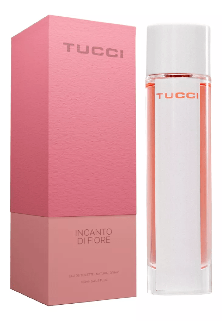 Tucci Farmapus Incanto Di Fiore Perfume Mujer Edt 100ml - FarmaPlus