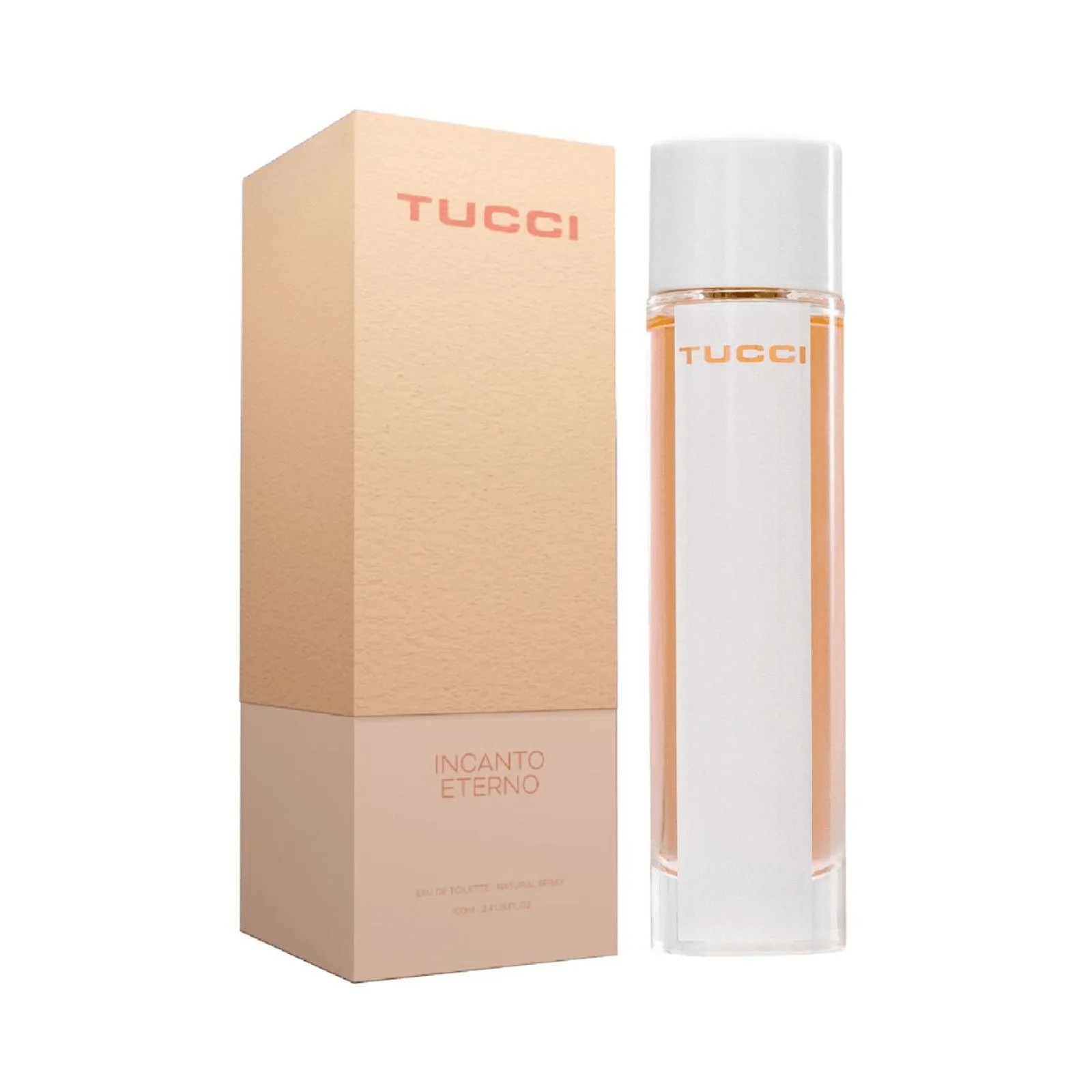 Tucci Farmaplus Incanto Eterno Perfume Mujer Edt 100ml - FarmaPlus