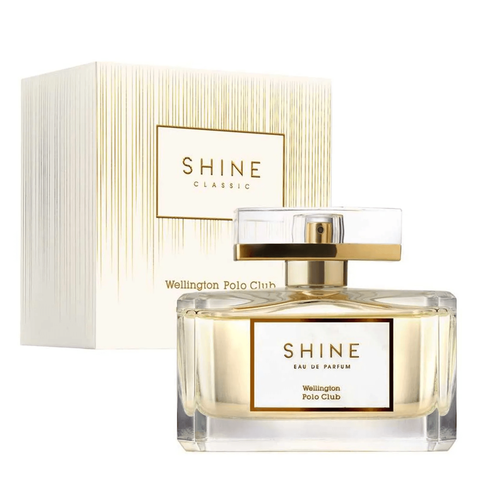 Wellington Polo Club Farmaplus Shine Perfume Mujer Edp 100ml - FarmaPlus