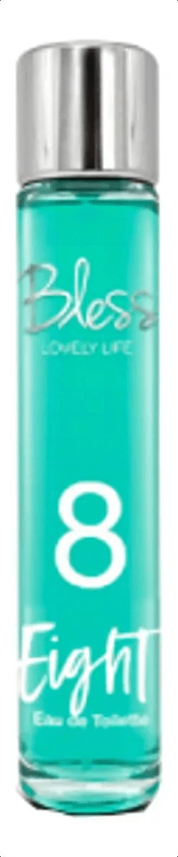 Bless Farmaplus Perfume Mujer Lovely Life Eight Sweet Luxury Edt 50ml ...