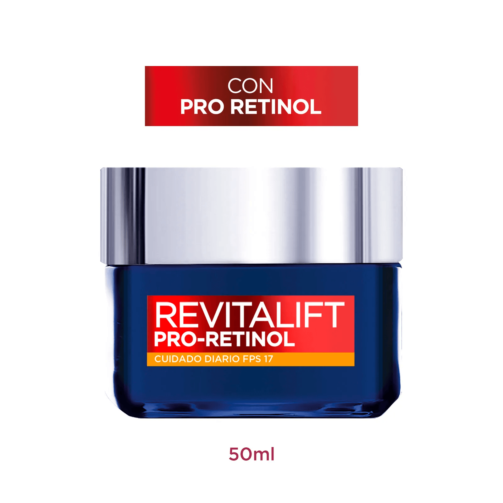 Crema Día L´oréal Paris Farmaplus Revitalift Pro-retinol Day Cream ...