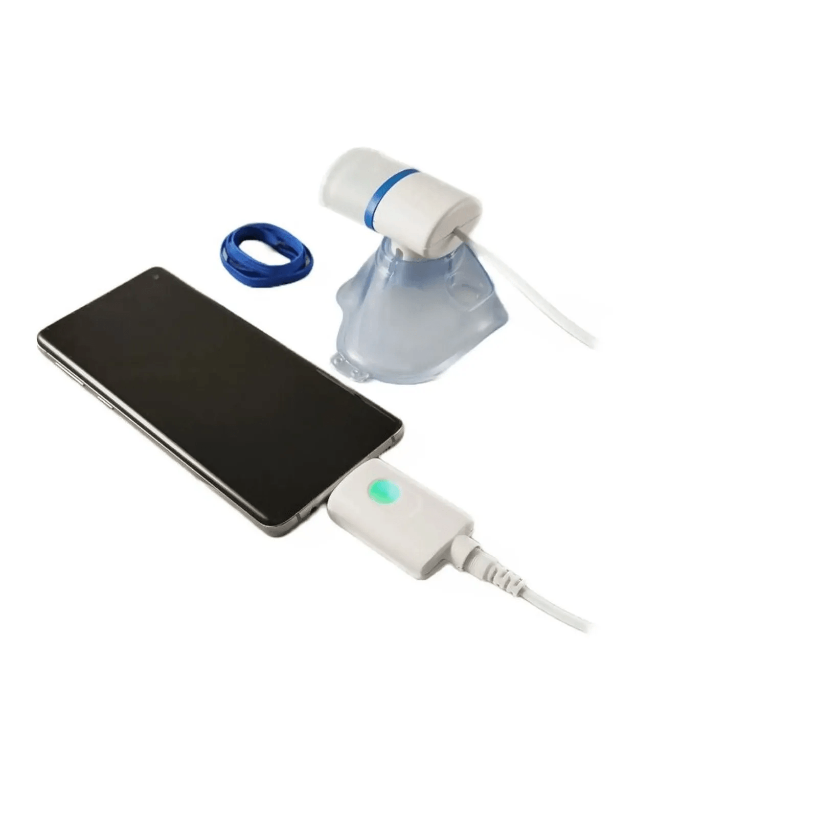 Silfab Farmaplus Nebulizador Mini Mesh Nm10 - FarmaPlus