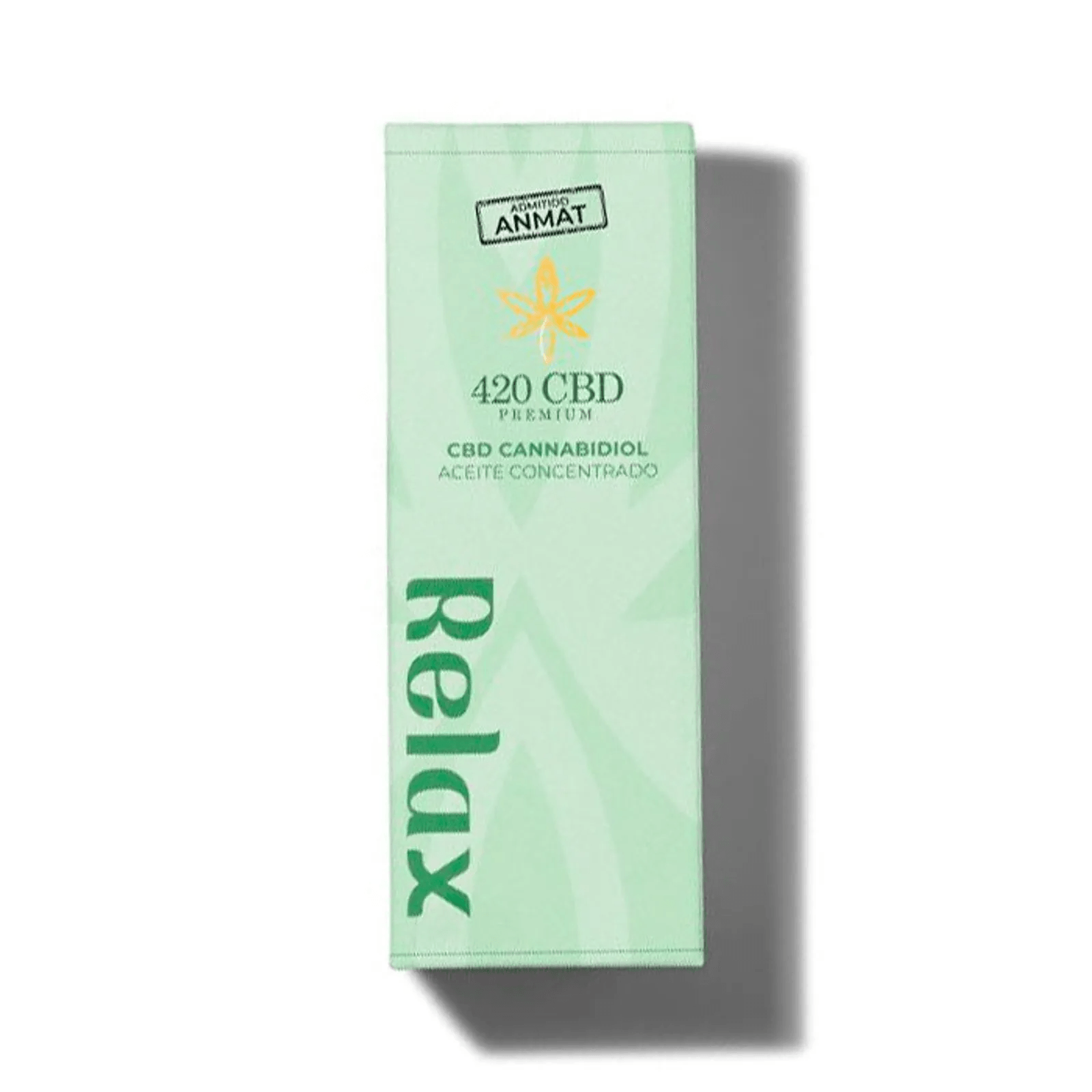 420 Cbd Farmaplus Aceite Corporal Relax Spray Hidratante 16ml - FarmaPlus 420 Cbd Farmaplus Aceite Corporal Relax Spray Hidratante 16ml - FarmaPlus