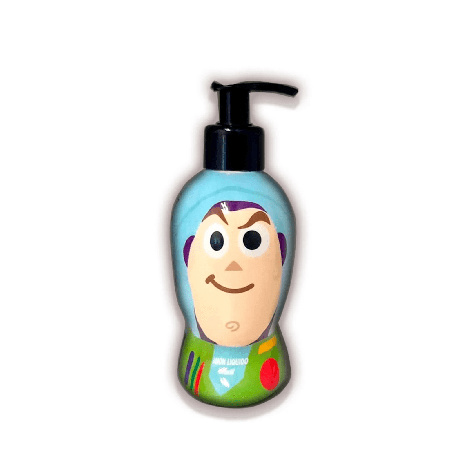 Disney Farmaplus Jabón Liquido Buzz Lightyear 2d 250ml - FarmaPlus