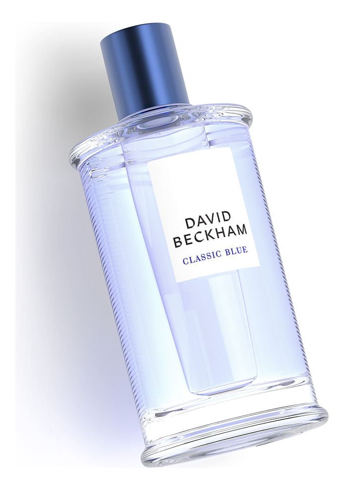David Beckham Classic Blue Perfume en FarmaPlus - FarmaPlus