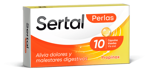 Sertal Farmaplus Perlas Alivia Dolores y Malestares Digestivos 10 ...