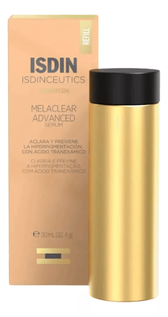 Sérum Antimanchas Melaclear Advanced con Ácido Tranexámico Refill 30ml ...