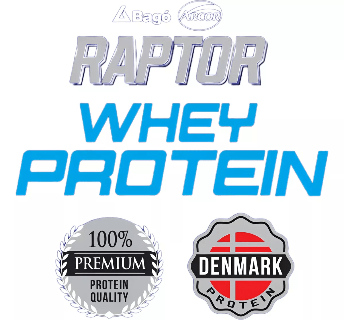Proteínas Raptor Farmaplus Whey Protein Sabor Chocolate 1008g - FarmaPlus