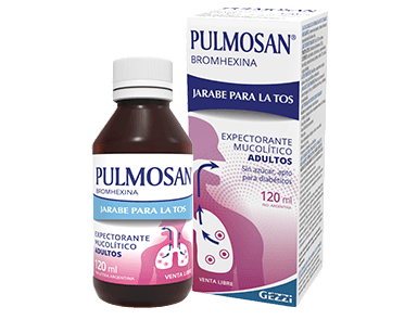 Pulmosan en Farmaplus Jarabe Expectorante Mucolítico 120ml - FarmaPlus