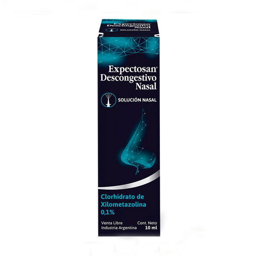 Expectosan Farmaplus Descongestivo Nasal gotas 10ml - FarmaPlus