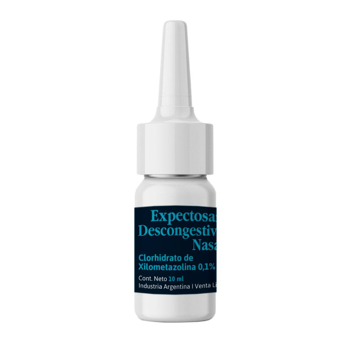 Expectosan Farmaplus Descongestivo Nasal gotas 10ml - FarmaPlus